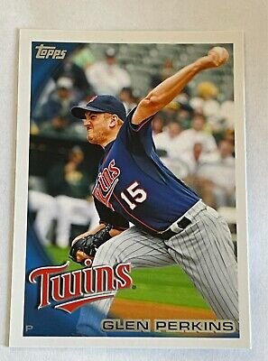 Glen Perkins - The Minnesota Twins Players Project - Twins Daily
