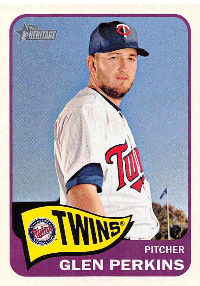 Glen Perkins - The Minnesota Twins Players Project - Twins Daily
