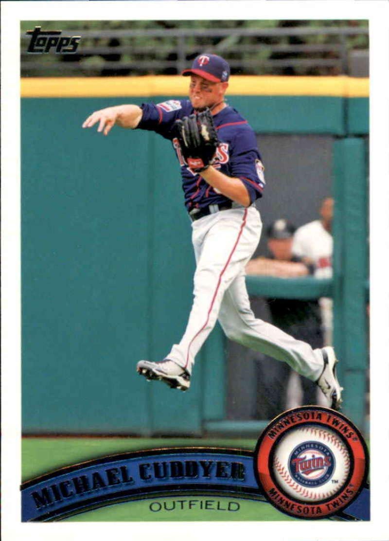 Michael Cuddyer - The Minnesota Twins Players Project - Twins Daily