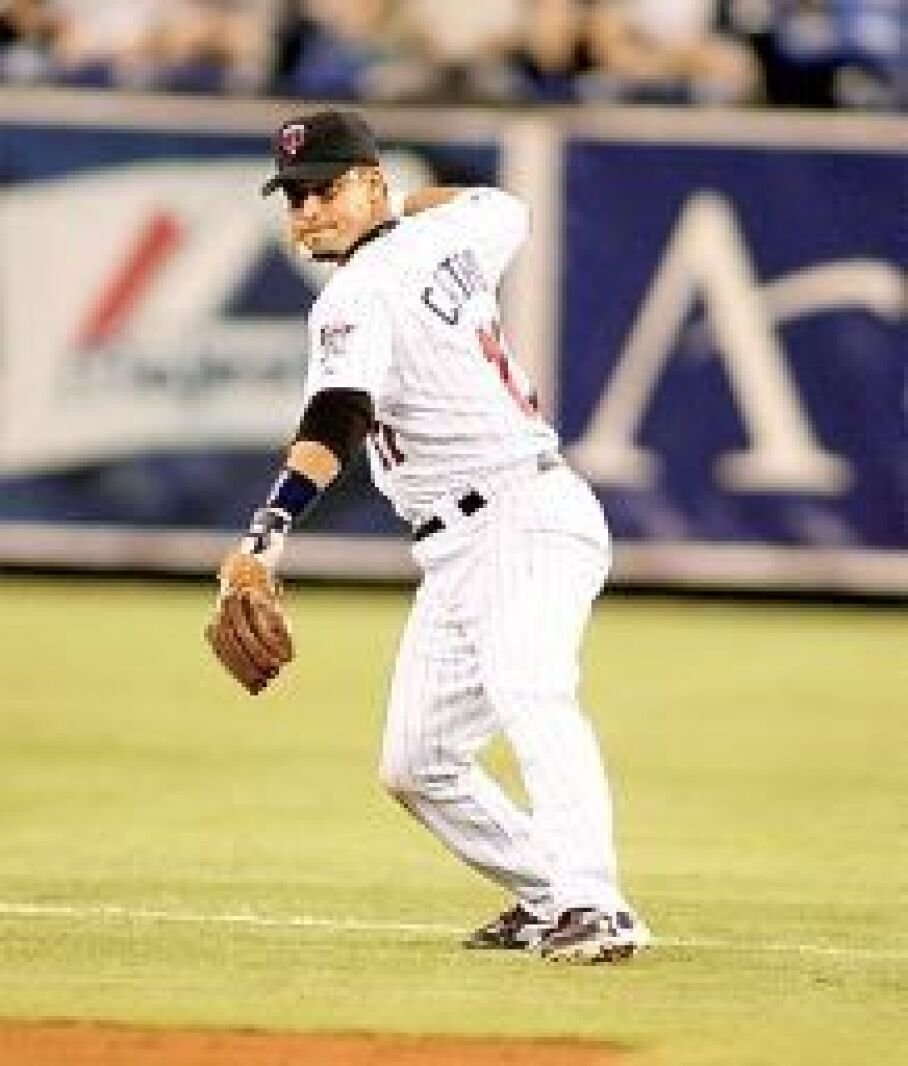 Juan Castro - The Minnesota Twins Players Project - Twins Daily