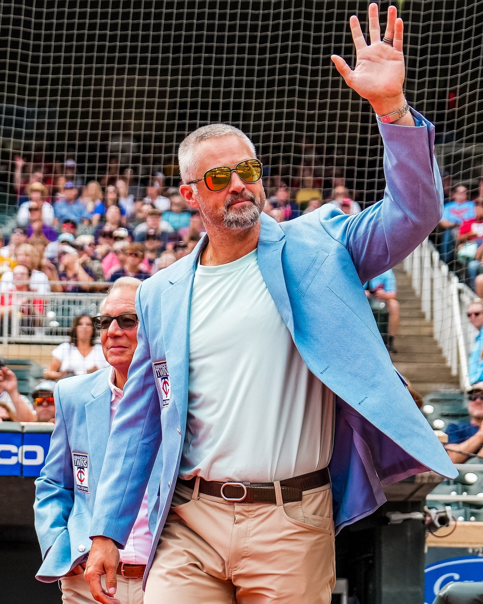 Michael Cuddyer - The Minnesota Twins Players Project - Twins Daily