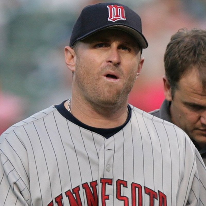 Phil Nevin - The Minnesota Twins Players Project - Twins Daily