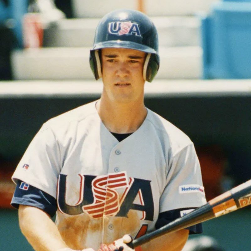 Warren Morris - The Minnesota Twins Players Project - Twins Daily