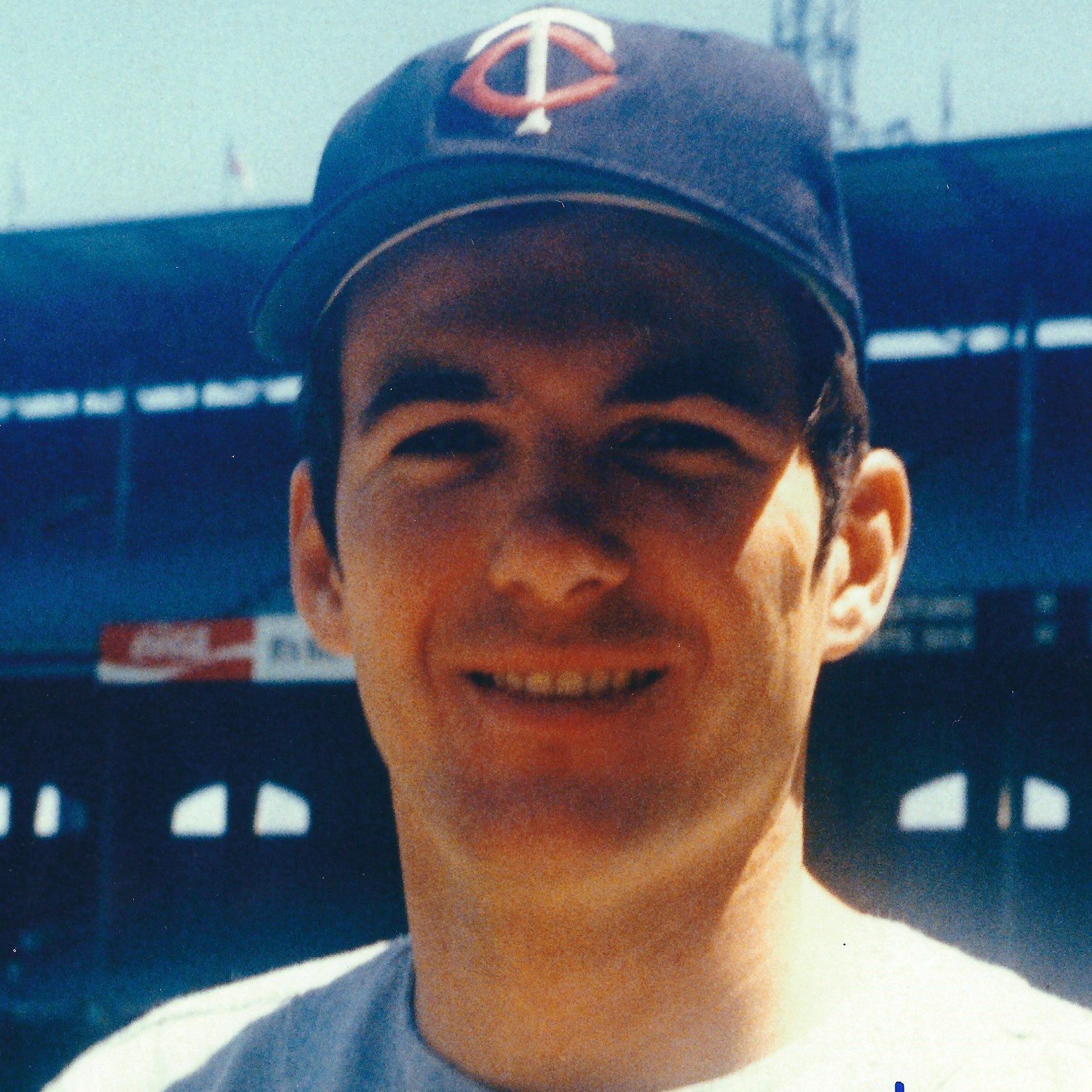 Bill Zepp - The Minnesota Twins Players Project - Twins Daily