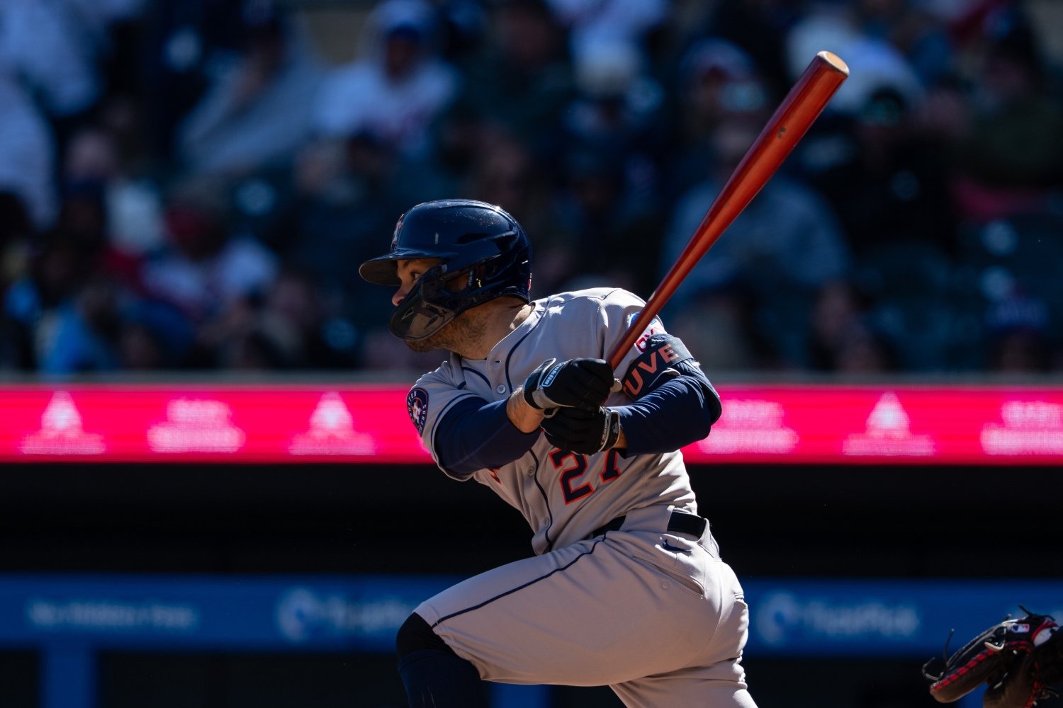 Astros 9, Twins 7: Twins Get to Blanco Early, Astros Chip Away and Pull ...