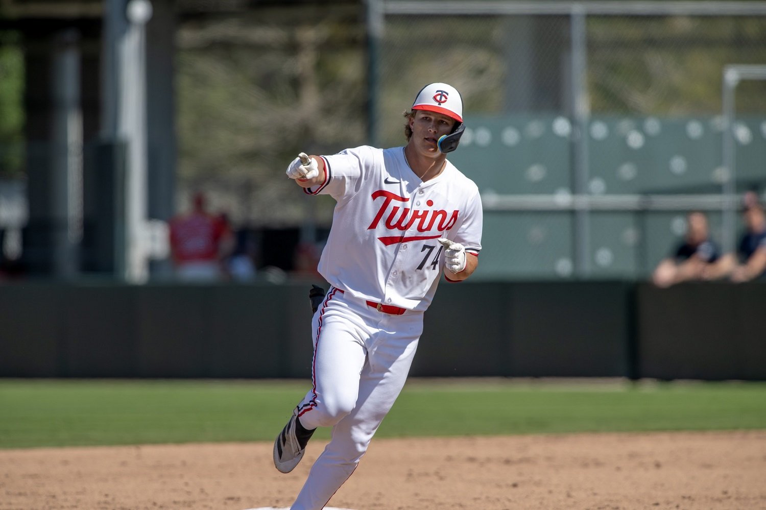 Prospect Retrospective: Luke Keaschall - Minor Leagues - Twins Daily