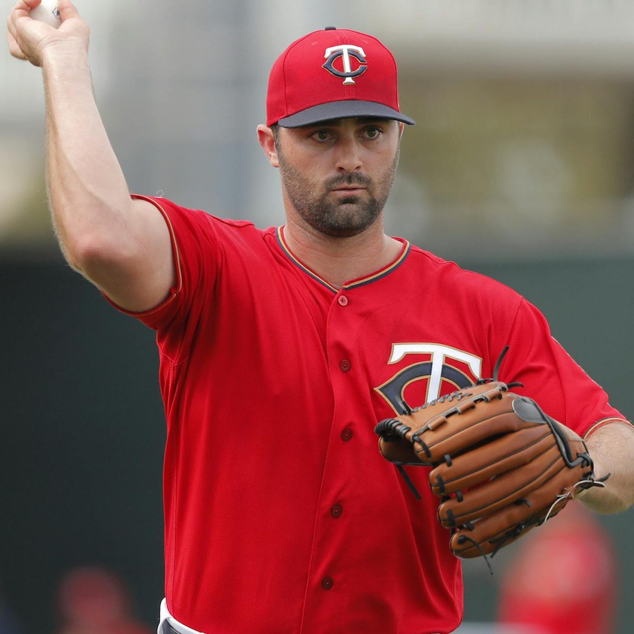 Matt Magill - The Minnesota Twins Players Project - Twins Daily