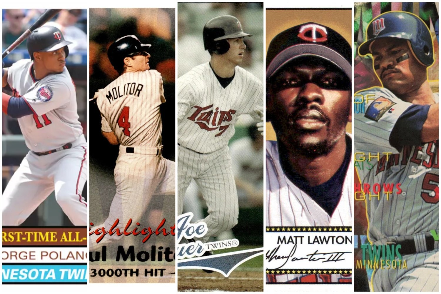 Twins Almanac for April 5th: The Longest Metrodome Home Runs & Gardy's ...