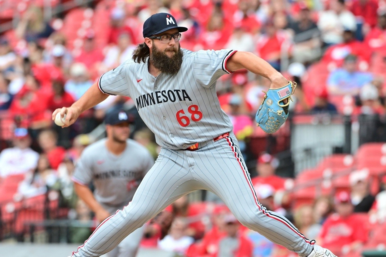 How a New Take on an Old Pitch May Save Randy Dobnak’s Career - Twins ...