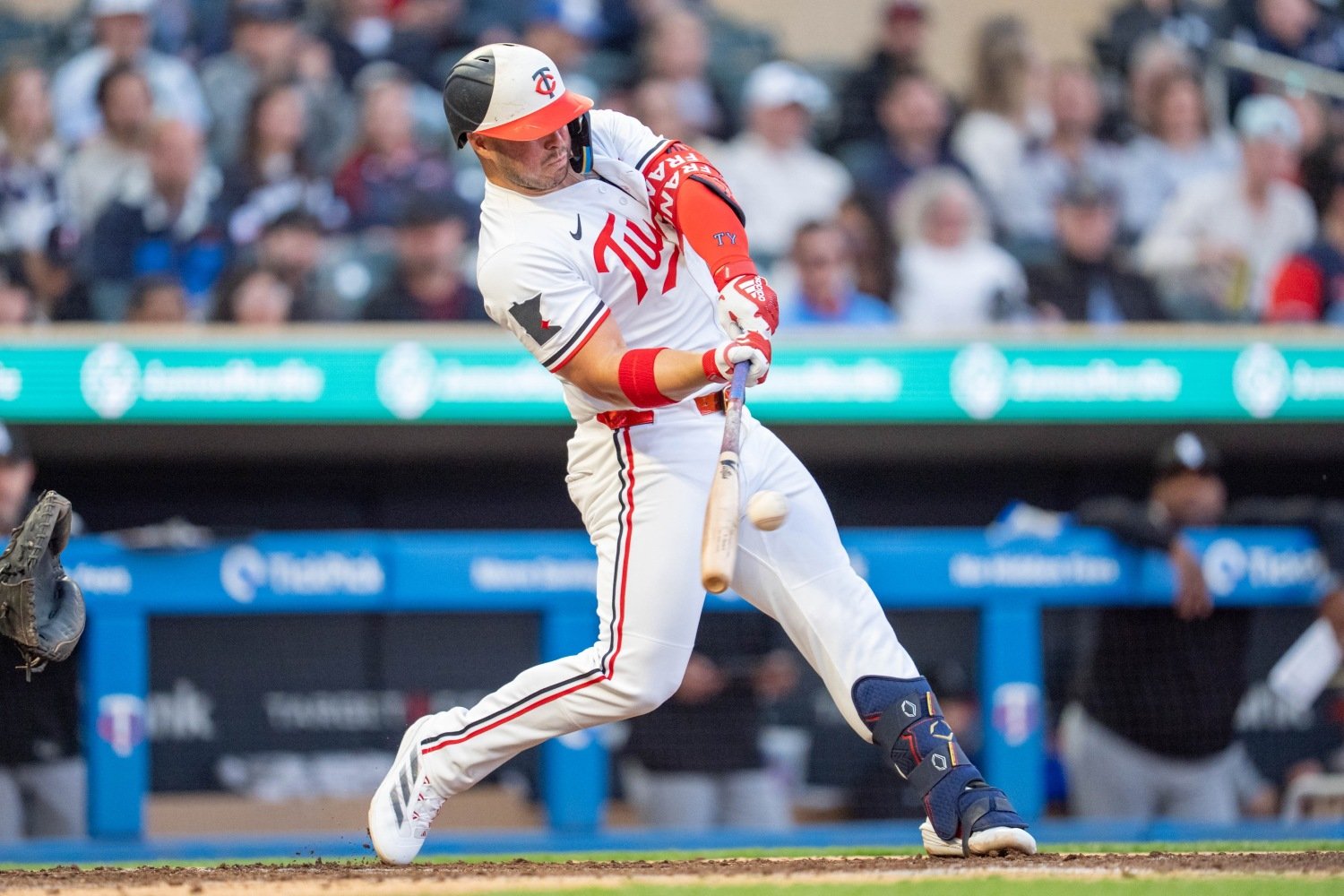 Why Ty France and the Torpedo Bat Make Sense Together - Twins - Twins Daily