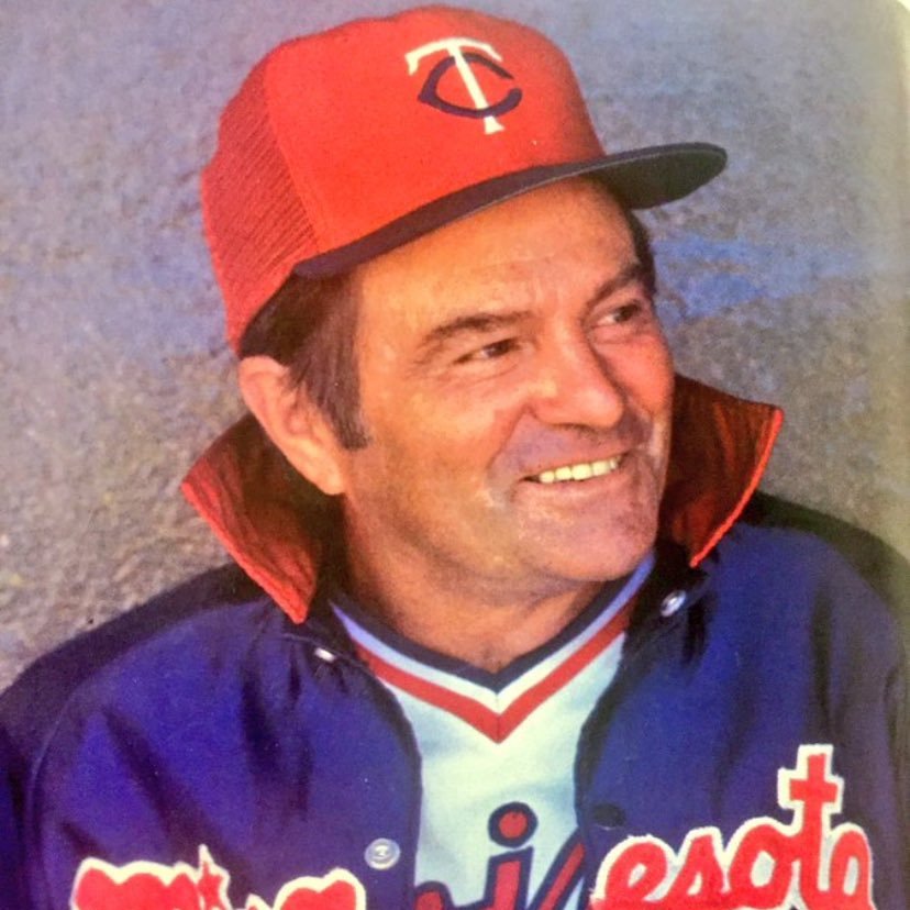 Billy Gardner - The Minnesota Twins Players Project - Twins Daily