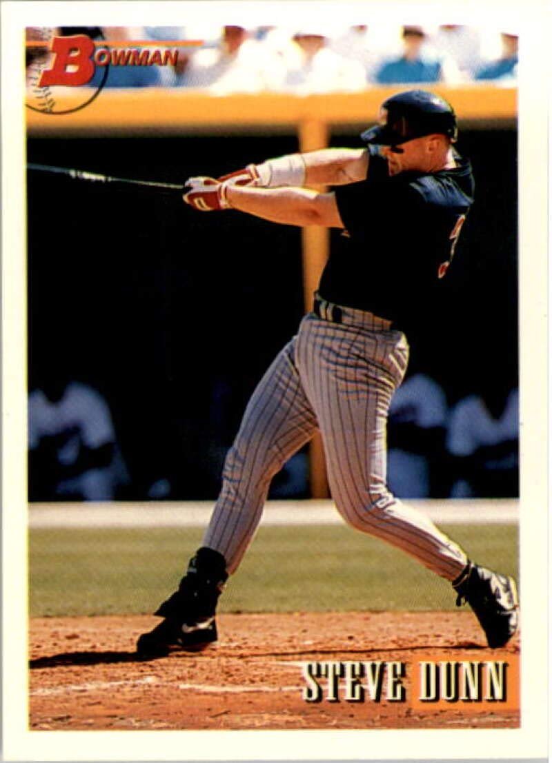 Steve Dunn - The Minnesota Twins Players Project - Twins Daily