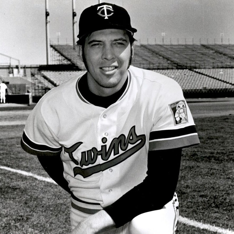 Dick Woodson - The Minnesota Twins Players Project - Twins Daily
