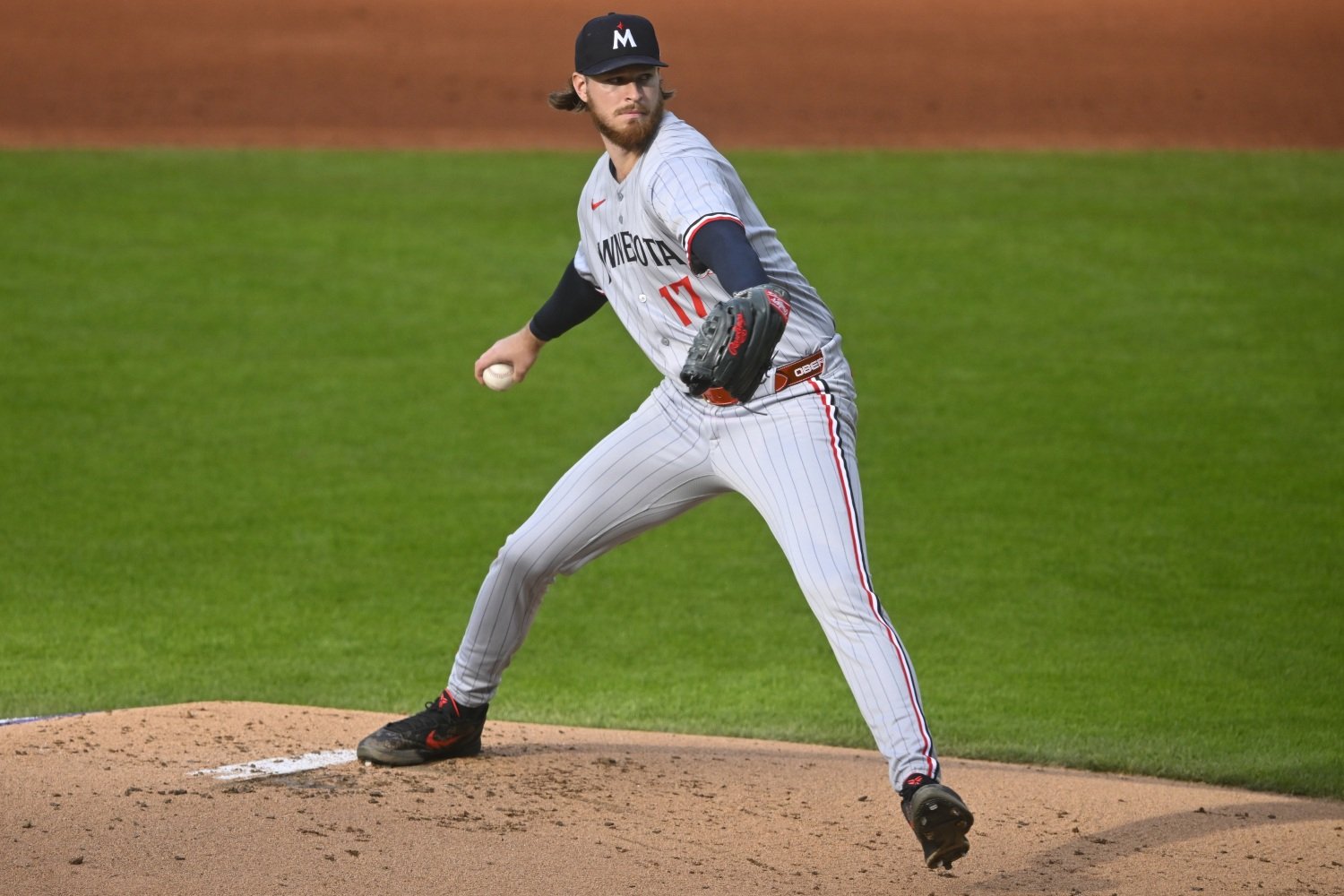 How Bailey Ober is Staying One Step Ahead of Offenses, Even With ...