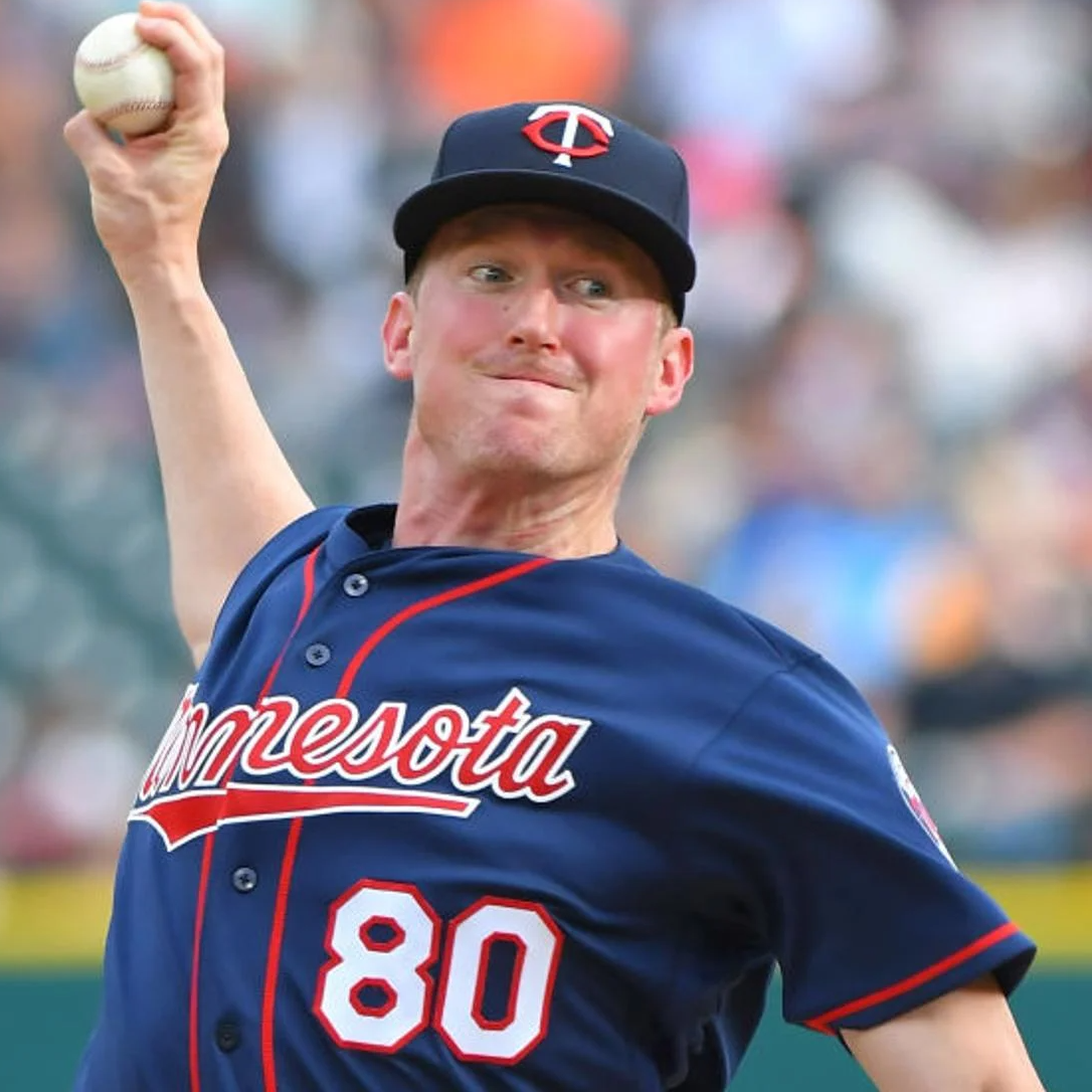 Ryan Eades - The Minnesota Twins Players Project - Twins Daily