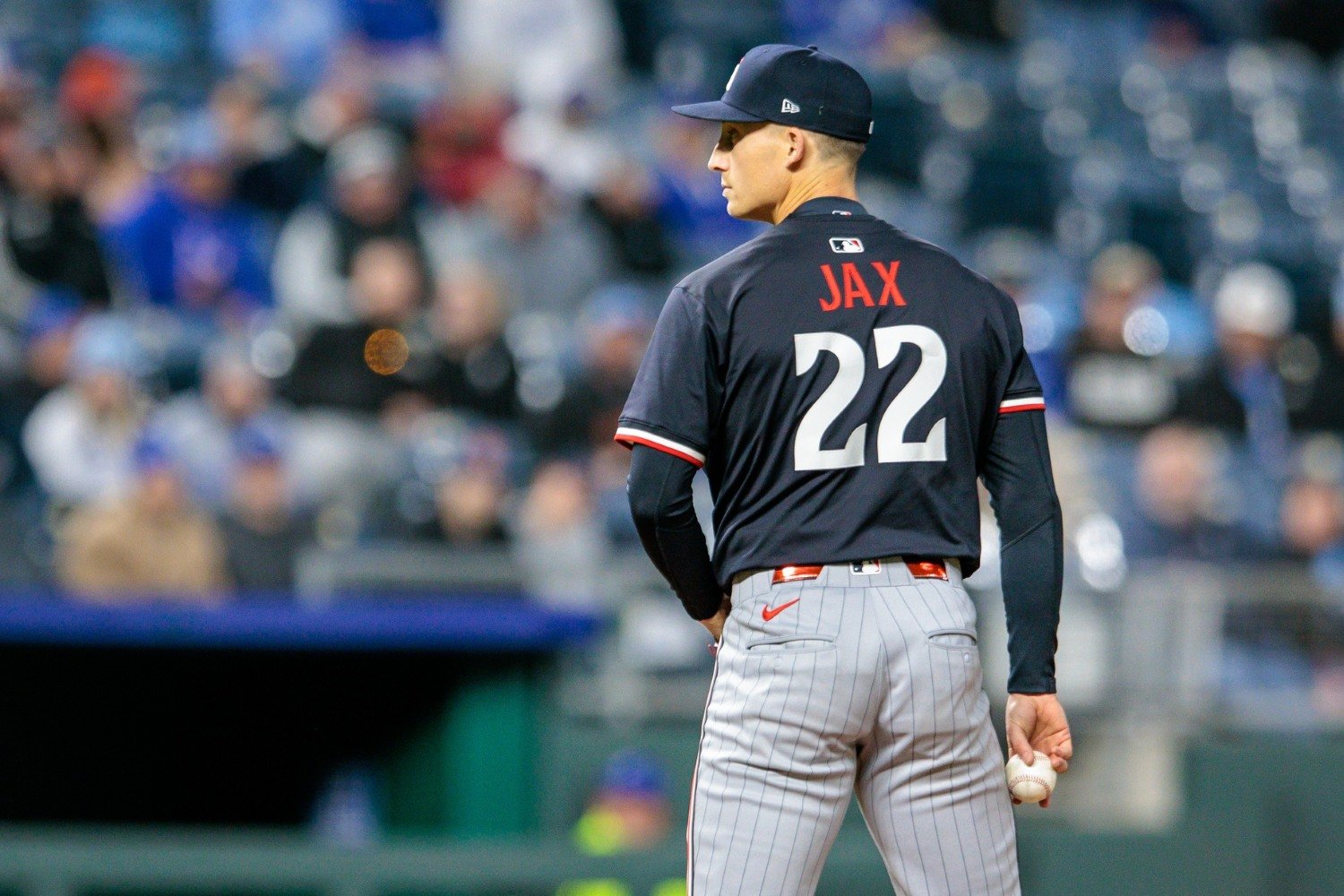 Reframing Dominant Twins Reliever Griffin Jax's 2025 Performance ...