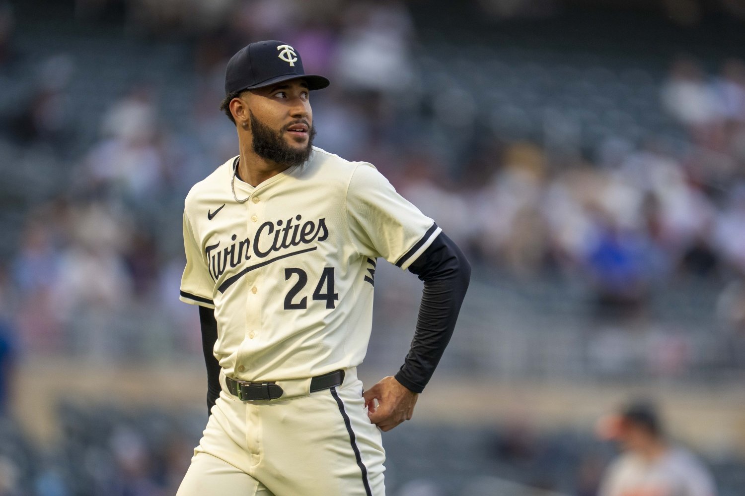 Twins Option Simeon Woods Richardson to Triple-A St. Paul, Signaling ...