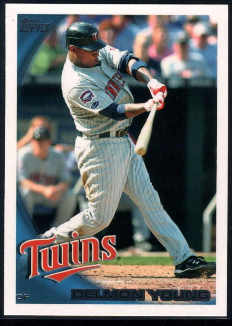 Delmon Young - The Minnesota Twins Players Project - Twins Daily