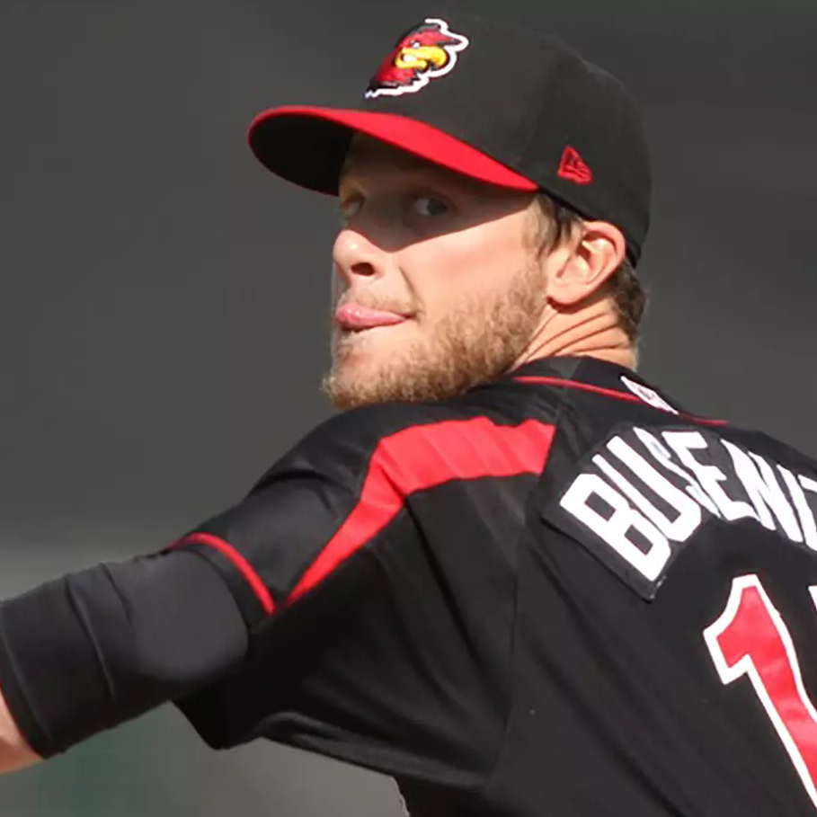 Alan Busenitz - The Minnesota Twins Players Project - Twins Daily