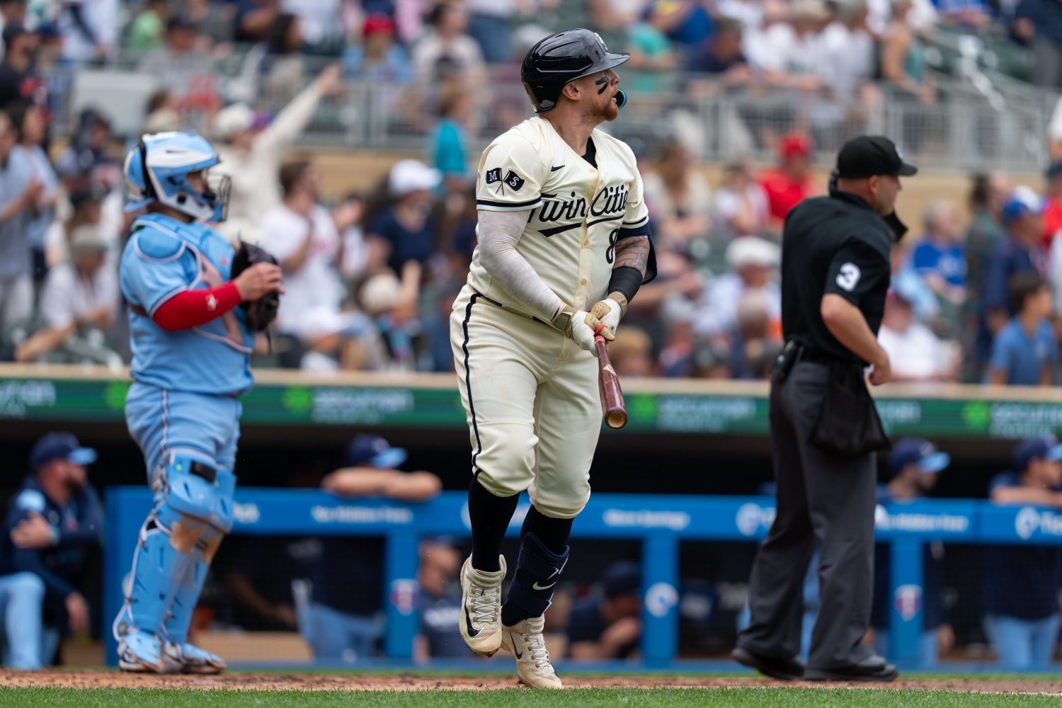 Twins 6, Blue Jays 3: Patient Lineup, Stingy Bullpen Salvage Series ...