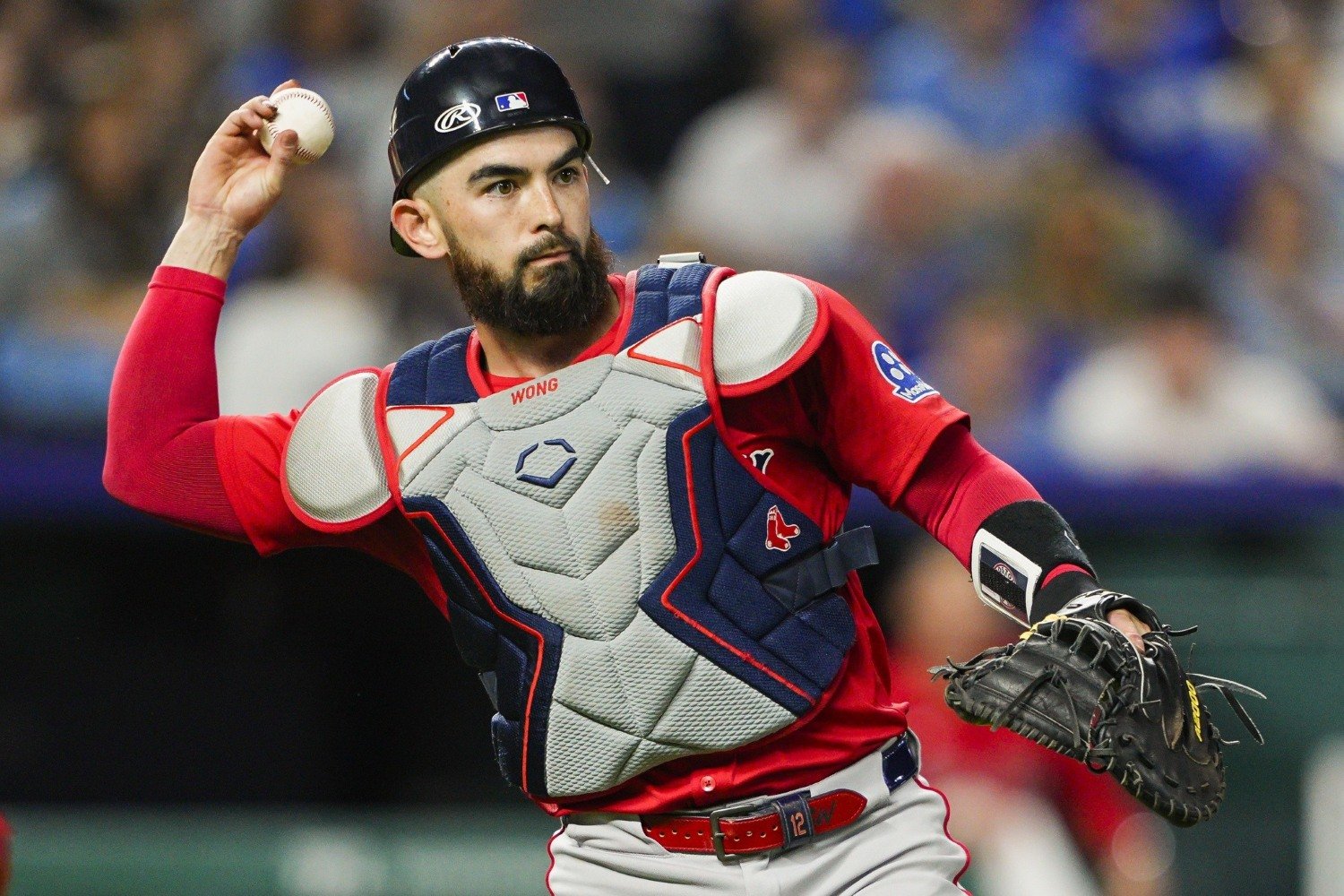 Should Minnesota Twins Buy Low on Red Sox's Demoted Catcher? - Twins ...