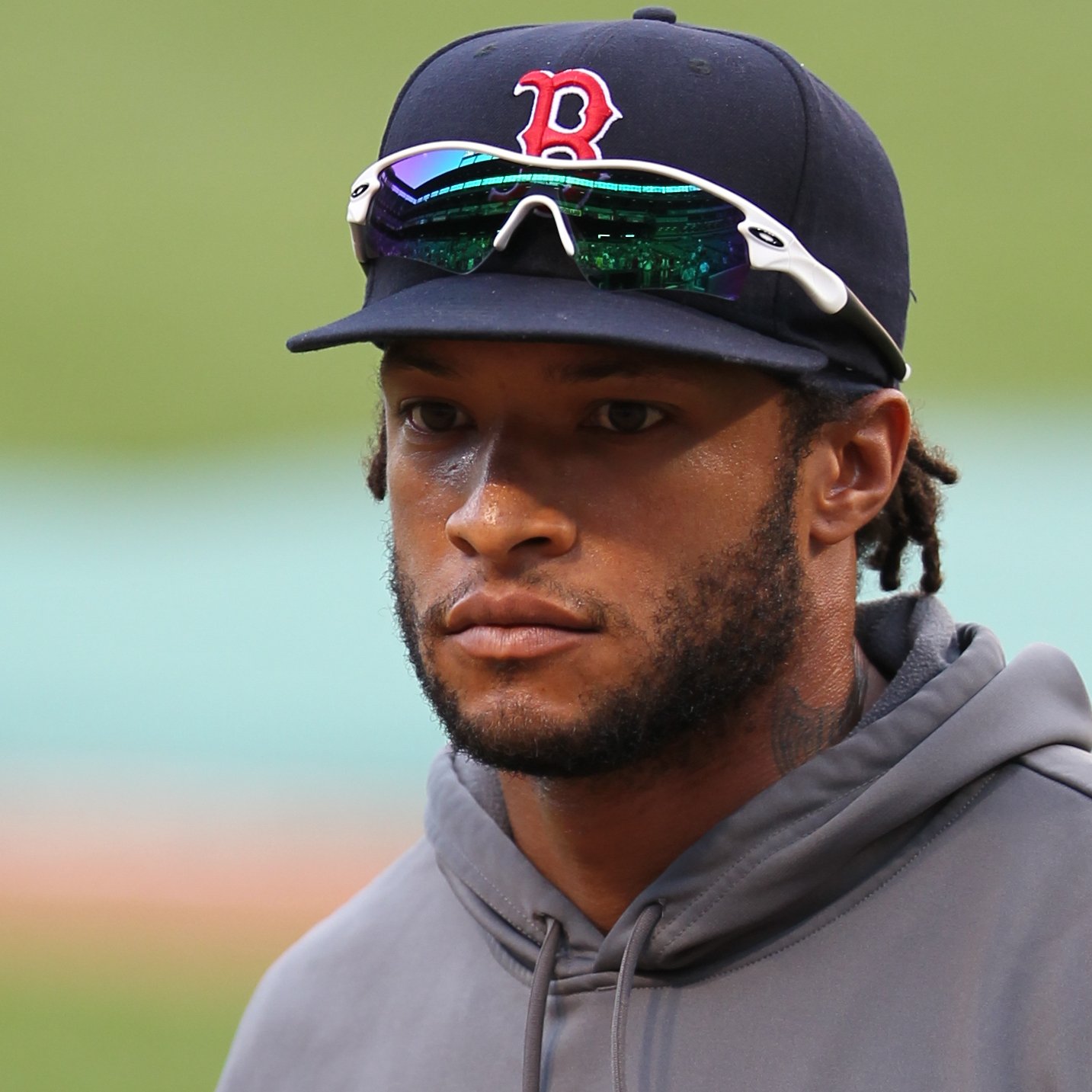 Darnell McDonald - The Minnesota Twins Players Project - Twins Daily