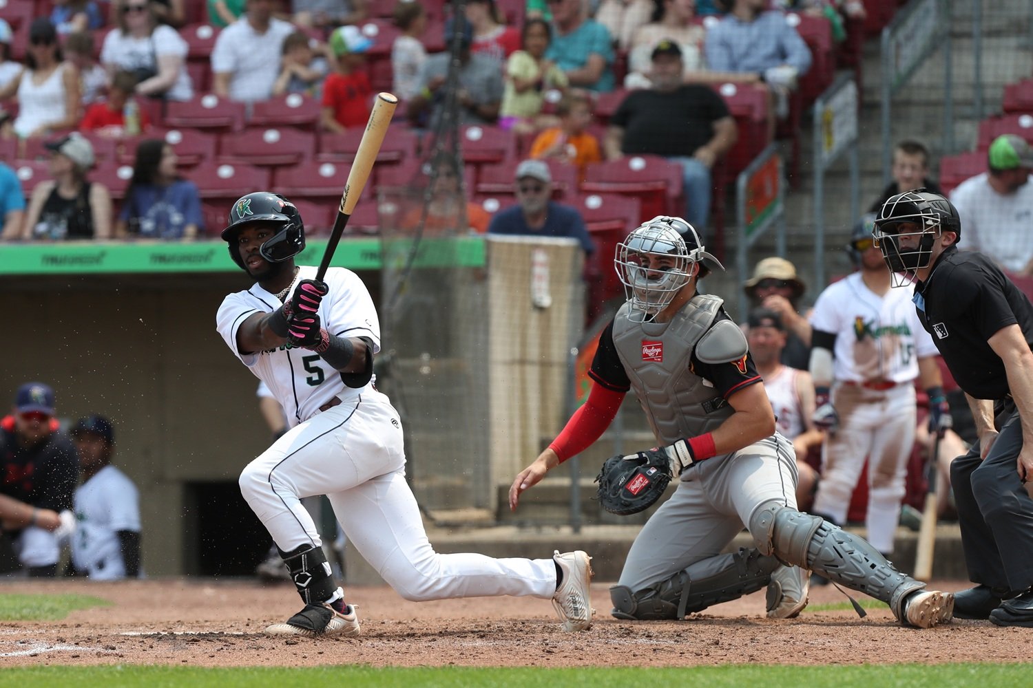 Kaelen Culpepper Is Quickly Proving Minnesota Twins Got It Right in ...