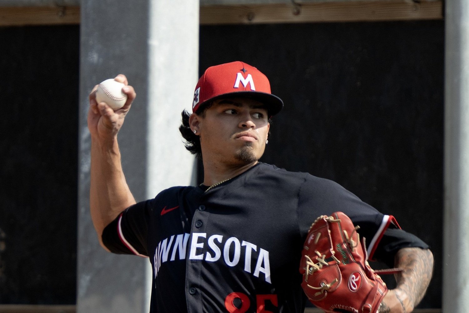 Can Marco Raya Help the Minnesota Twins Bullpen This Season? - Twins ...