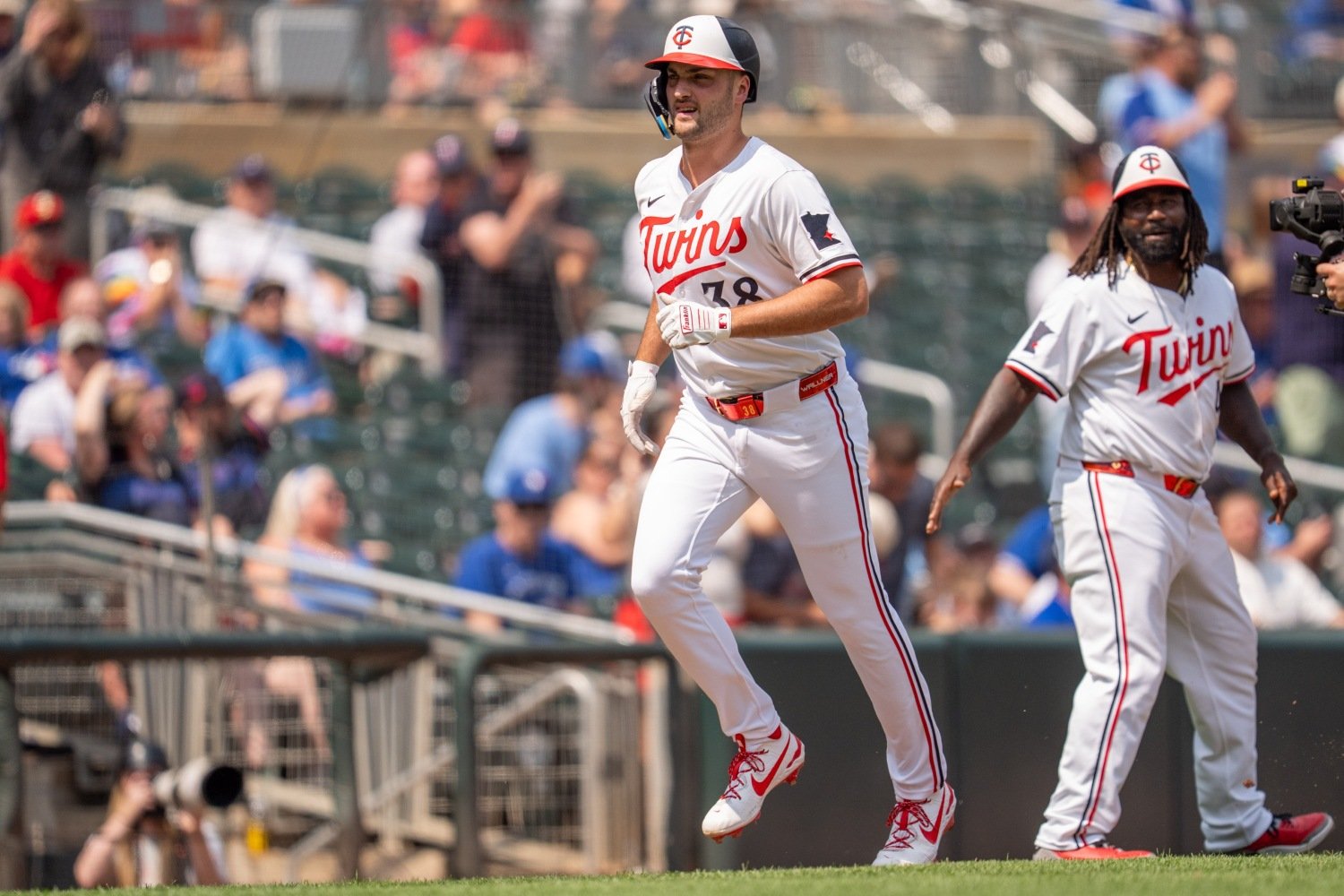 Anatomy of an At-Bat: How Matt Wallner Conquered Kevin Gausman - Twins ...
