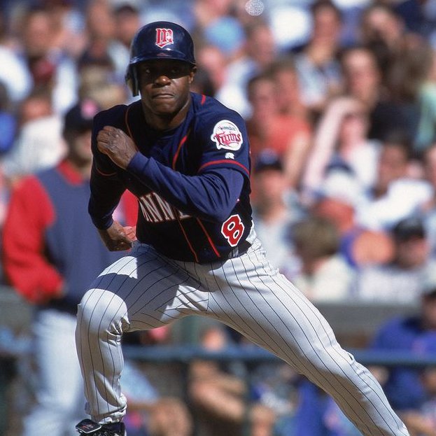 Quinton McCracken - The Minnesota Twins Players Project - Twins Daily