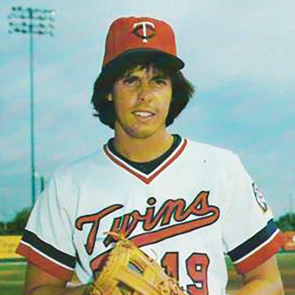 Roger Erickson - The Minnesota Twins Players Project - Twins Daily