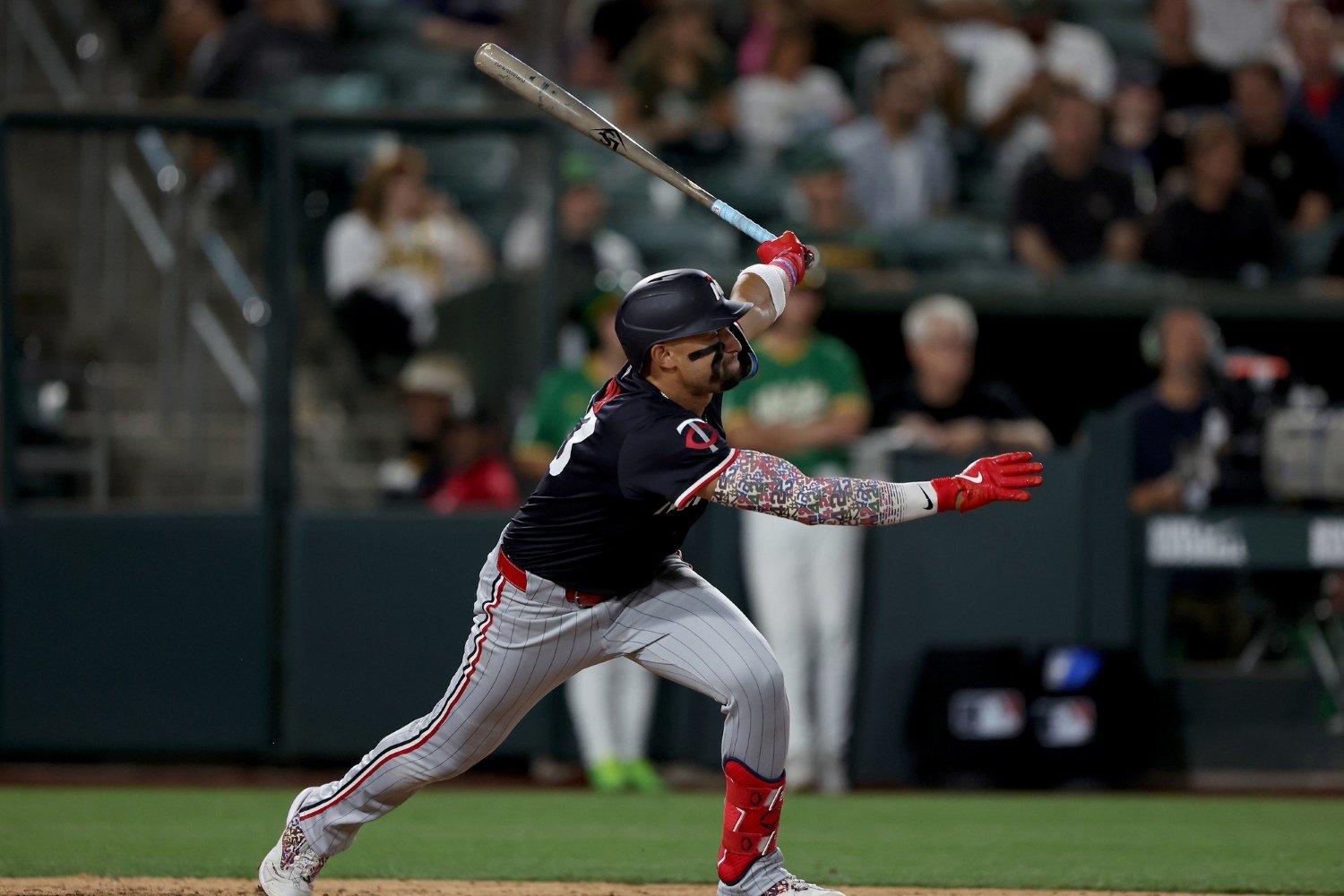 Royce Lewis, Byron Buxton, and Baseball’s Bullying Ways - Twins - Twins ...