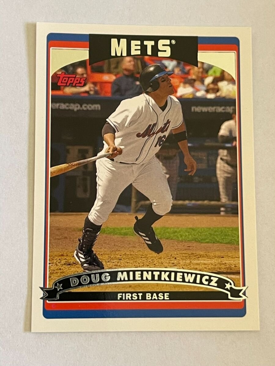 Doug Mientkiewicz - The Minnesota Twins Players Project - Twins Daily