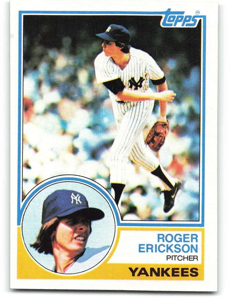 Roger Erickson - The Minnesota Twins Players Project - Twins Daily