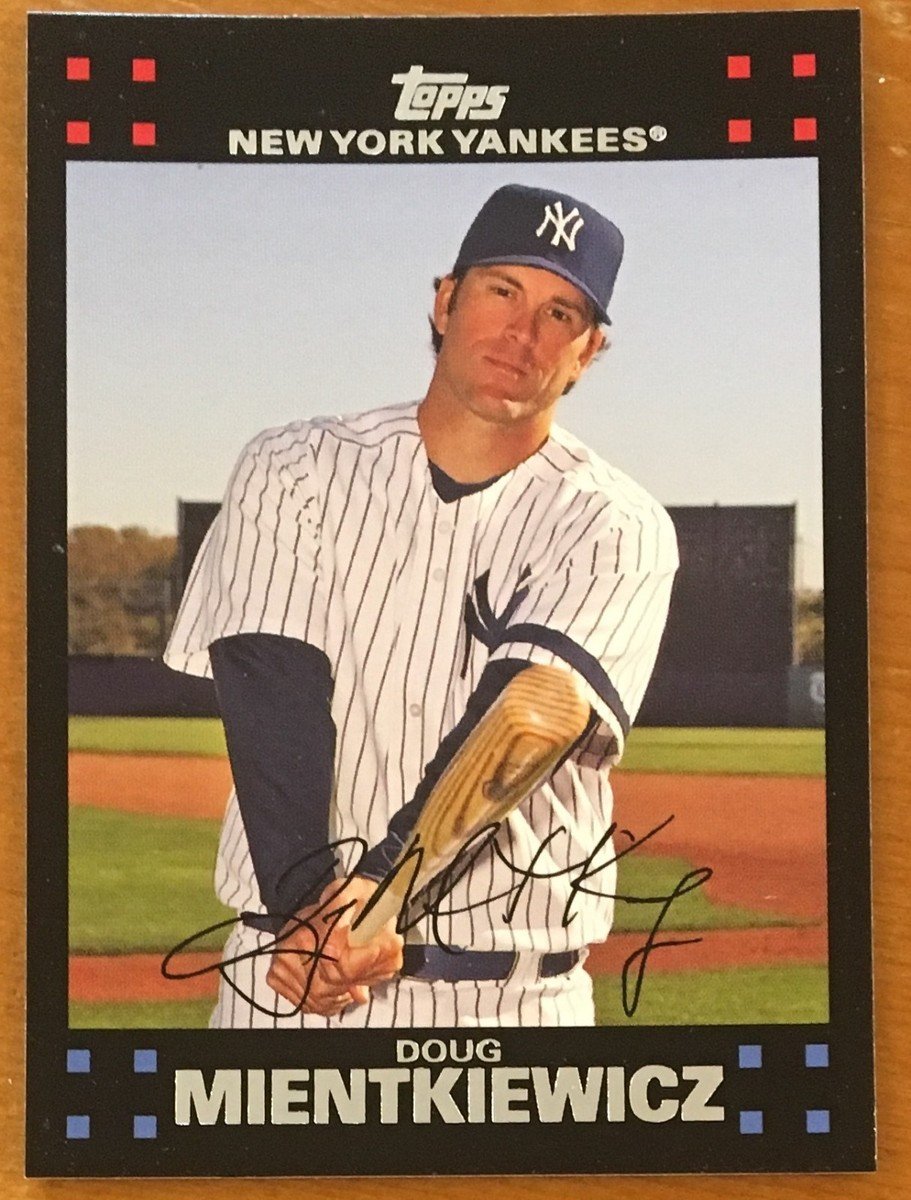 Doug Mientkiewicz - The Minnesota Twins Players Project - Twins Daily