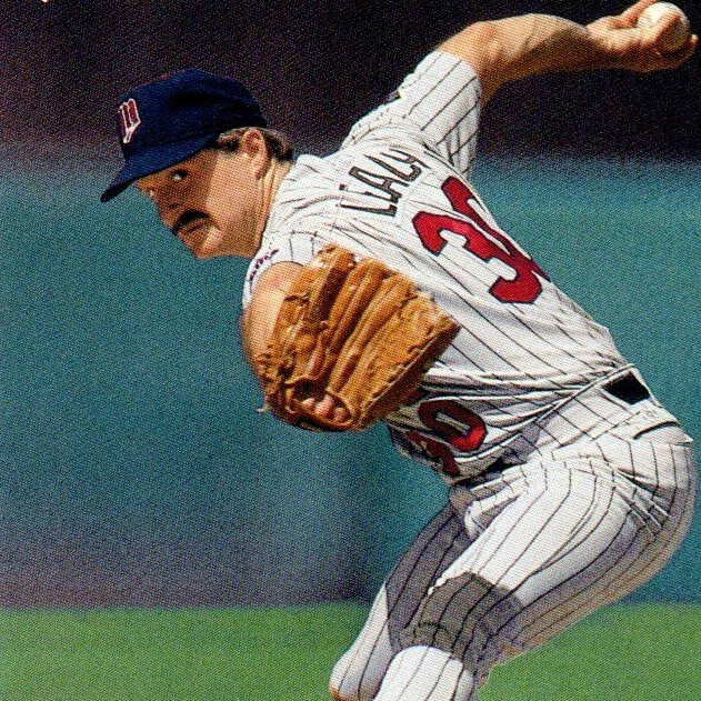 Terry Leach - The Minnesota Twins Players Project - Twins Daily