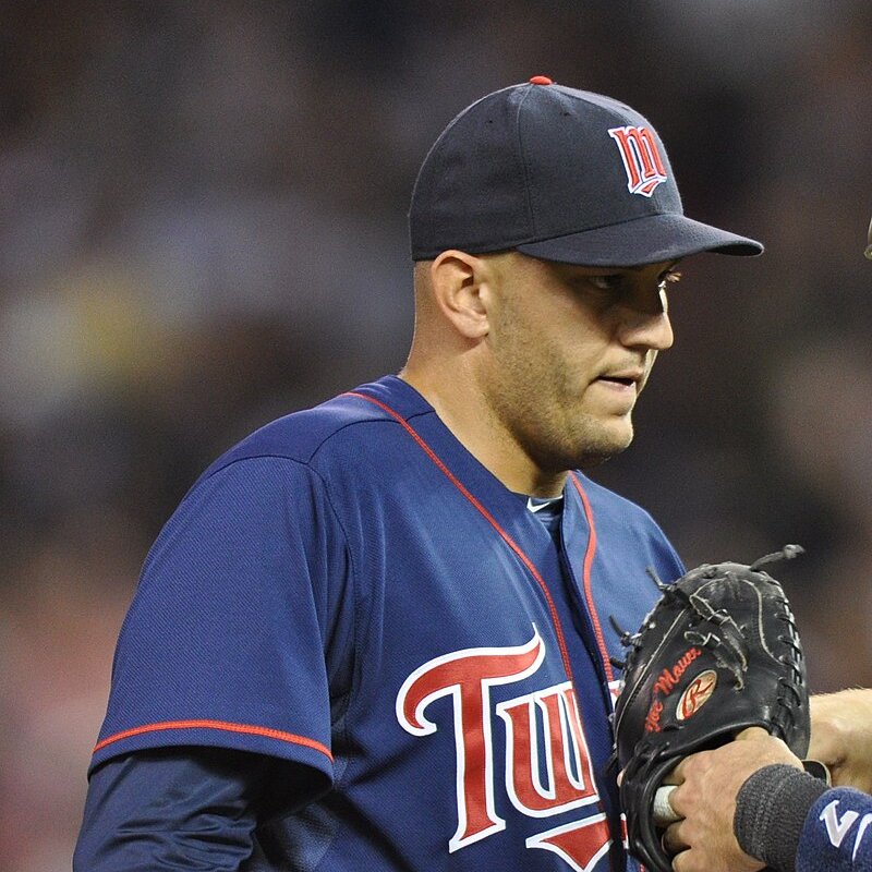 Tyler Robertson - The Minnesota Twins Players Project - Twins Daily