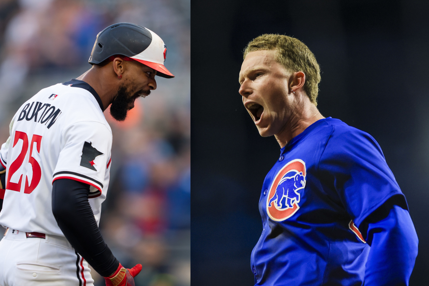 Center Stage: Baseball's Two Most Electrifying Center Fielders Share ...