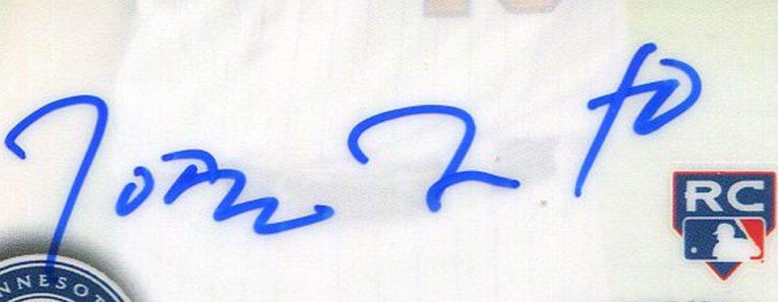 Josmil Pinto - The Minnesota Twins Players Project - Twins Daily