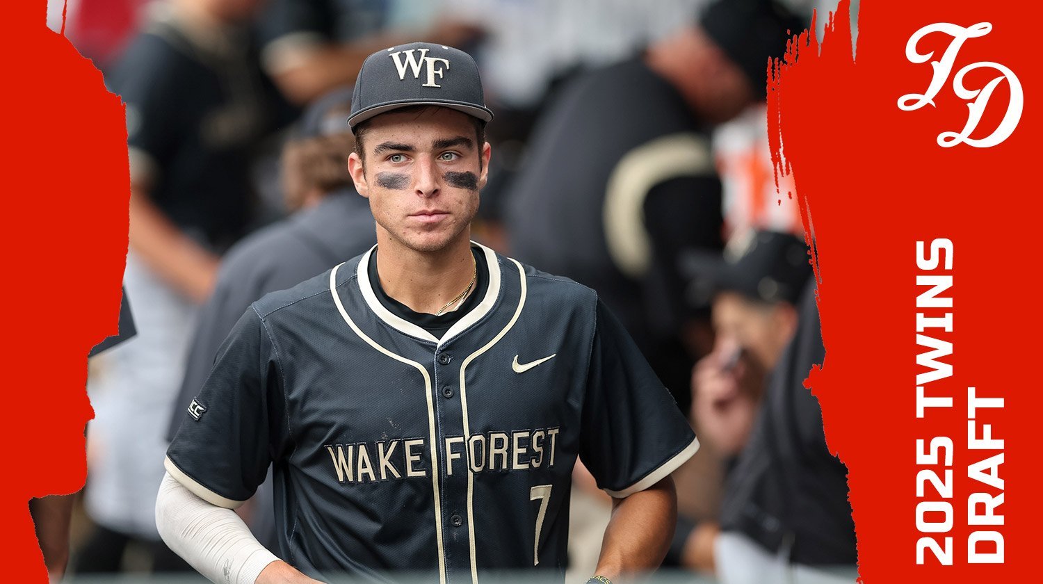 2025 Minnesota Twins Draft Pick Tracker - Twins Daily