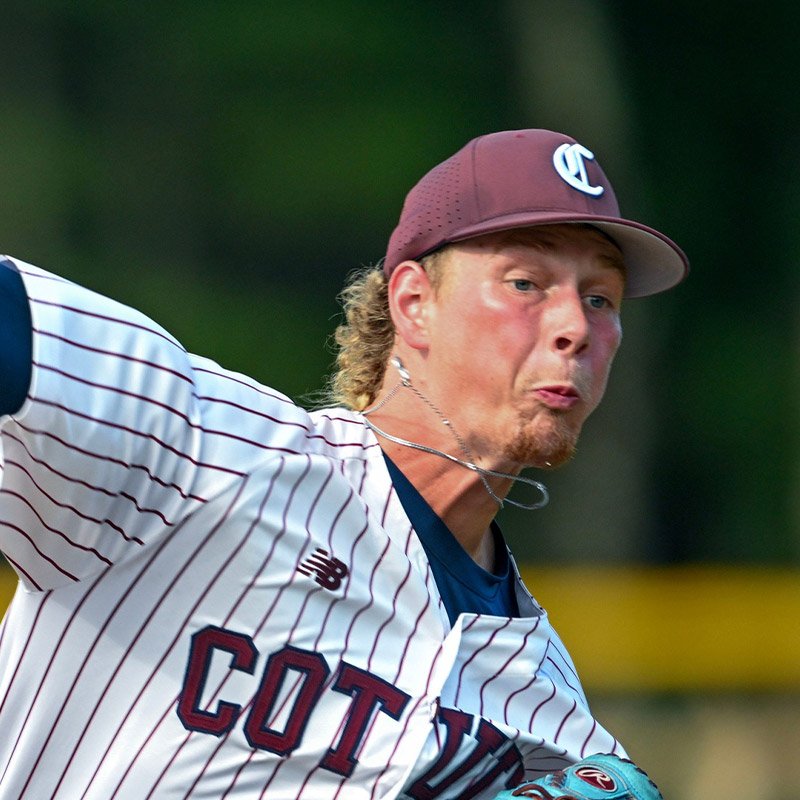 James Ellwanger - 2025 Minnesota Twins Draft Pick Tracker - Twins Daily