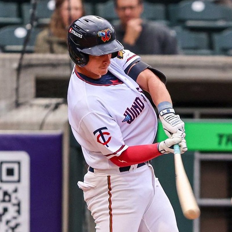 Kyler Fedko - 2026 Minnesota Twins Top Prospects Ranking - Twins Daily