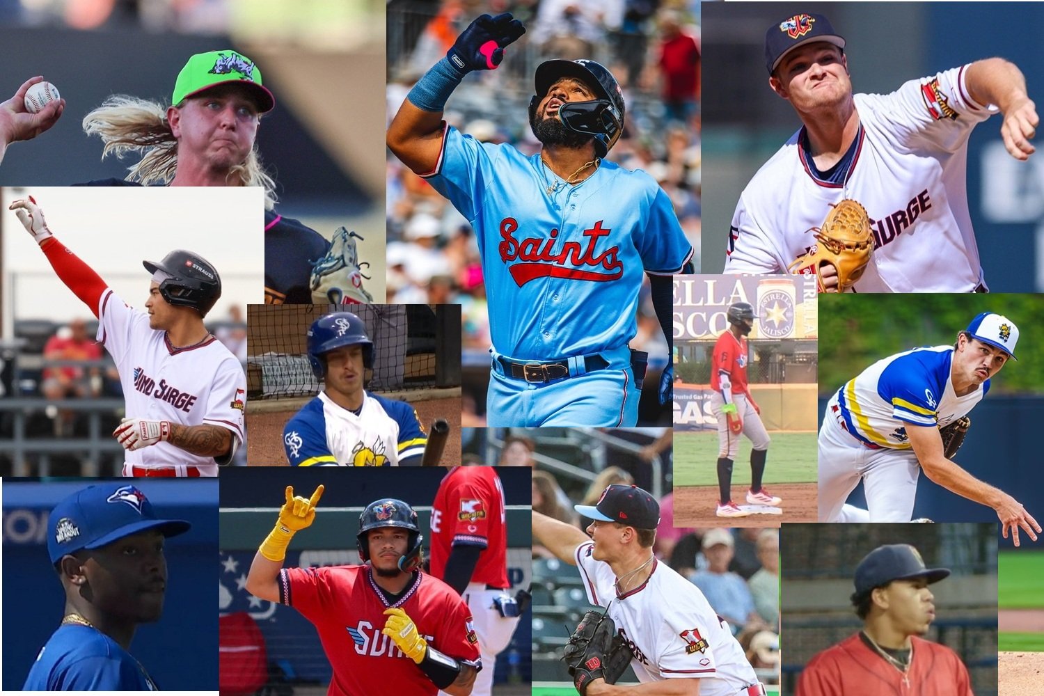 Rule 5 Roster Math: Six Twins Prospects Too Valuable to Lose and Six At ...