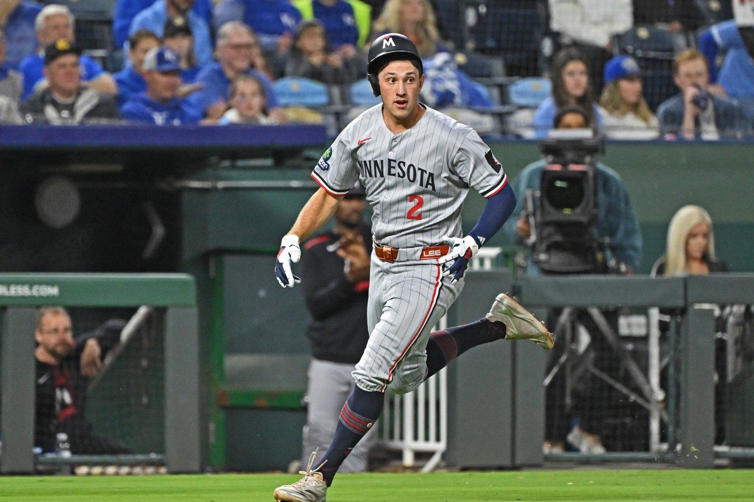 The Twins Need a Better Brooks Lee. Is That Possible? - Page 2 - Twins ...