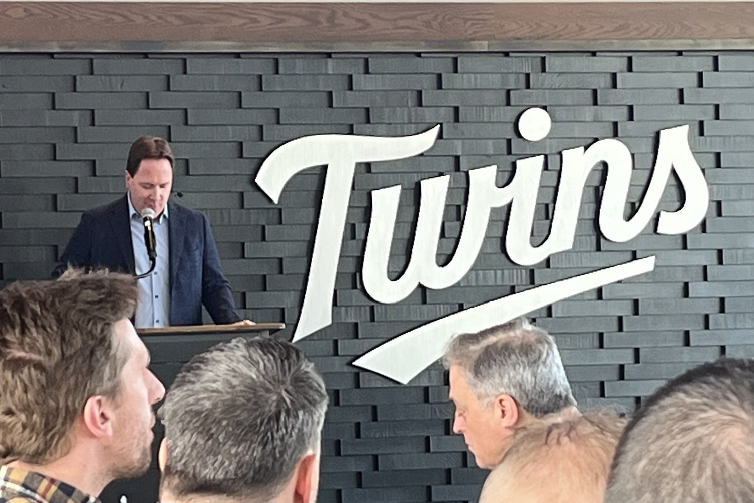 How Rare Is This? The Weird Timing Of Falvey’s Departure - Twins Daily Front Page News - Twins Daily