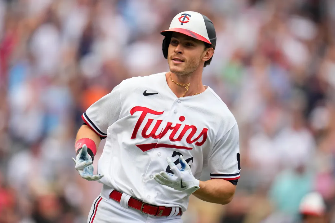 Target Field home run leader popped for PED's - Miscellaneous Twins ...