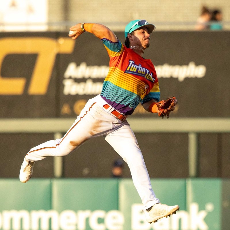 Kyle DeBarge - 2026 Minnesota Twins Top Prospects Ranking - Twins Daily