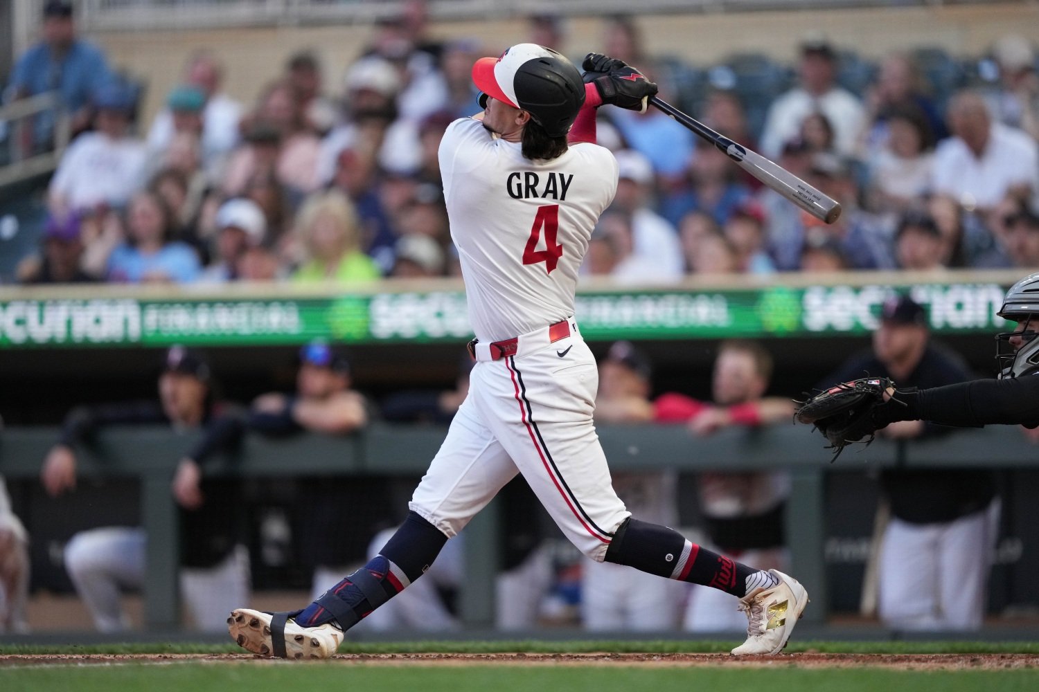 Twins 9, White Sox 6: Twins Snap Five-Game Skid Behind Tristan Gray's ...